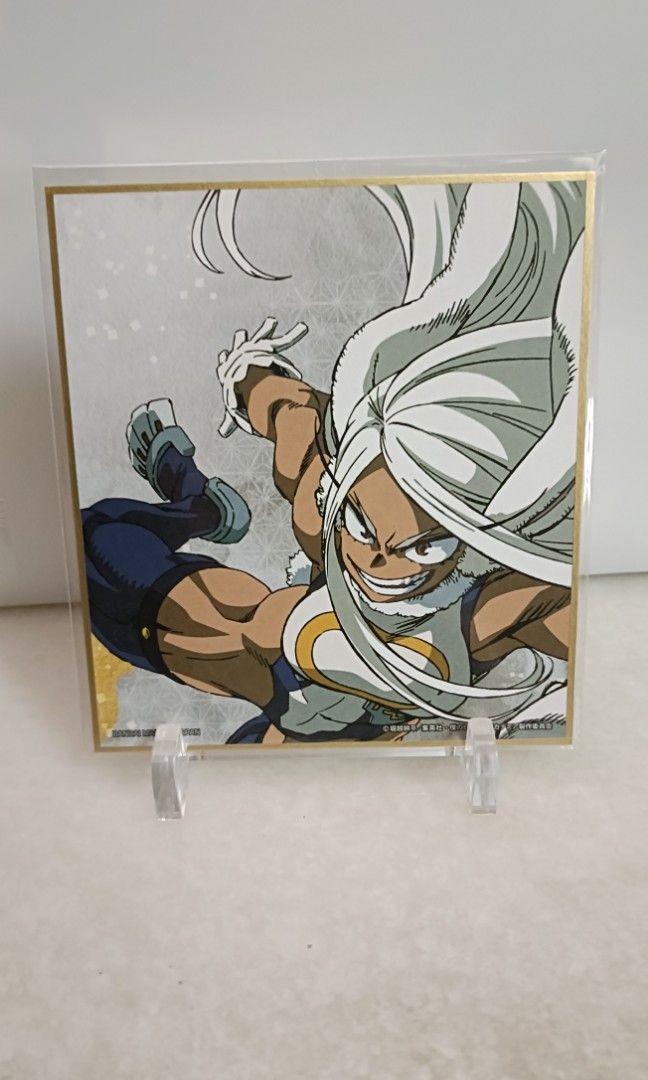 Boku no Hero Academia Mirko, Hobbies & Toys, Toys & Games on Carousell