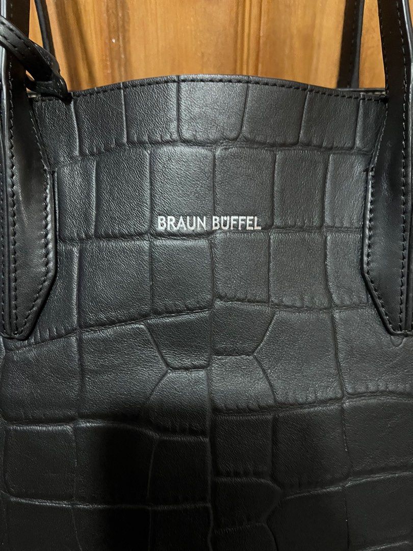 Braun Buffel Tote Bag, Women's Fashion, Bags & Wallets, Tote Bags on ...