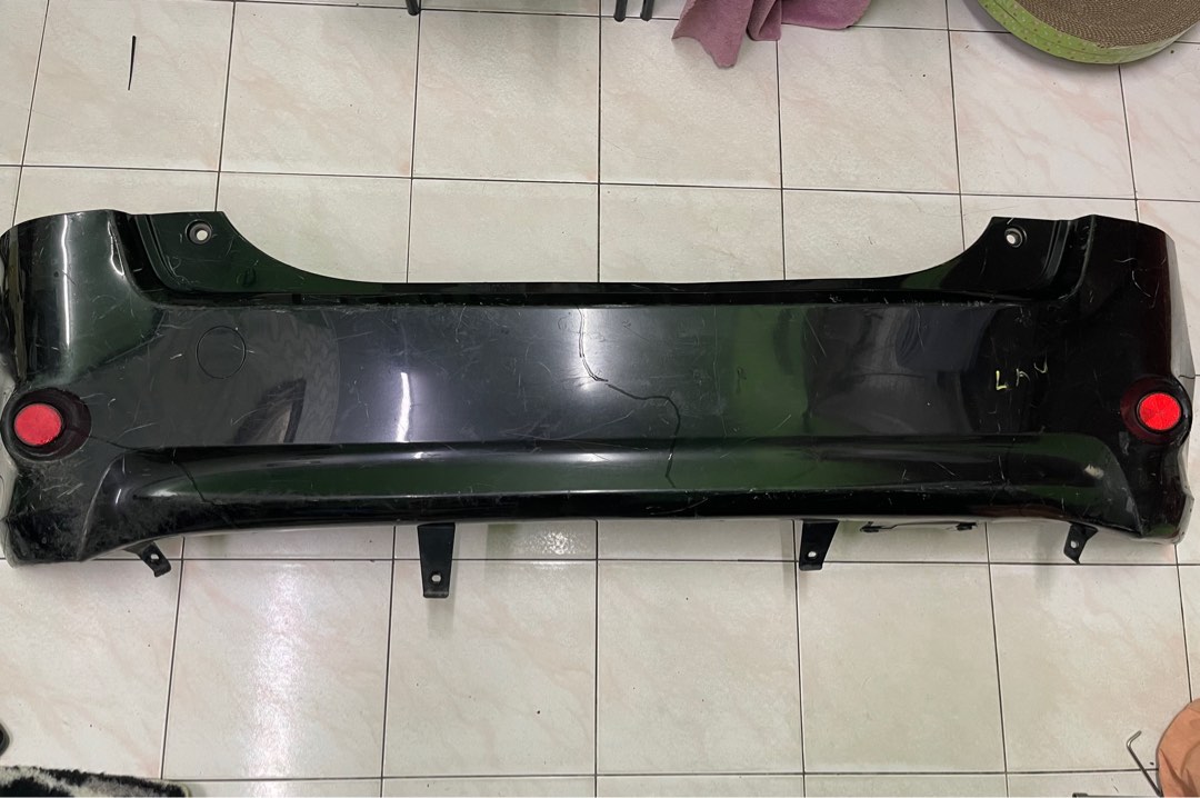 bumper passo sette type s alza, Everything Else, Others on Carousell