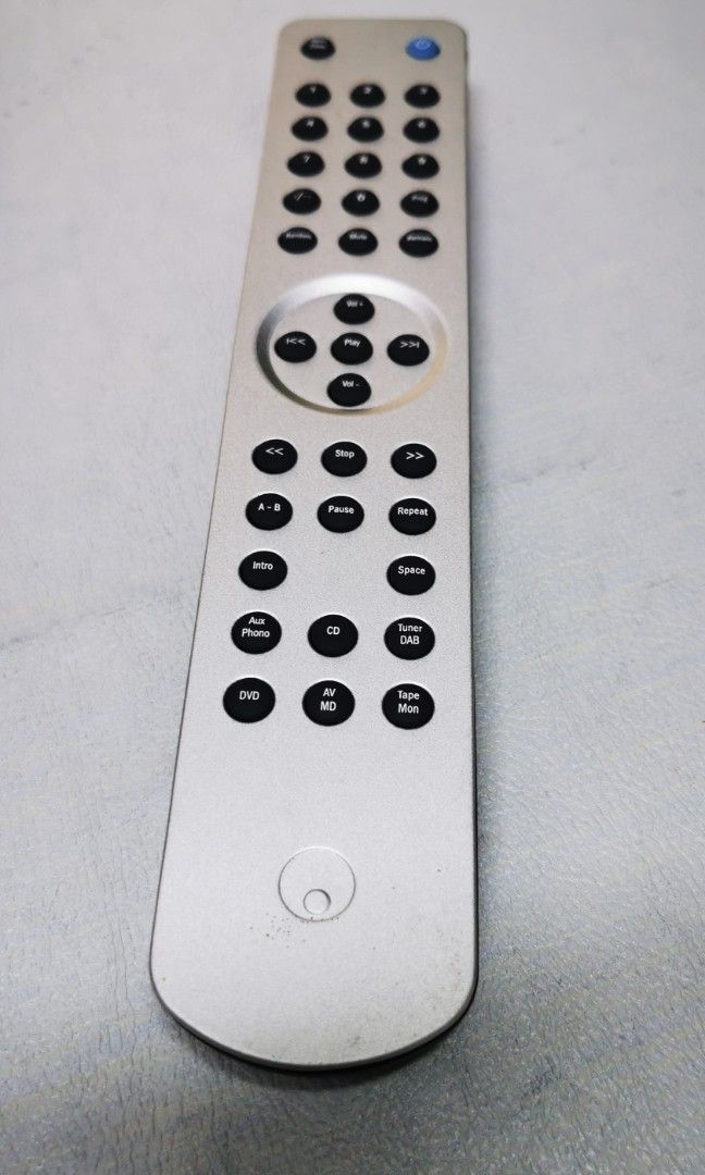 Cambridge Audio remote control, TV & Home Appliances, Other Home ...