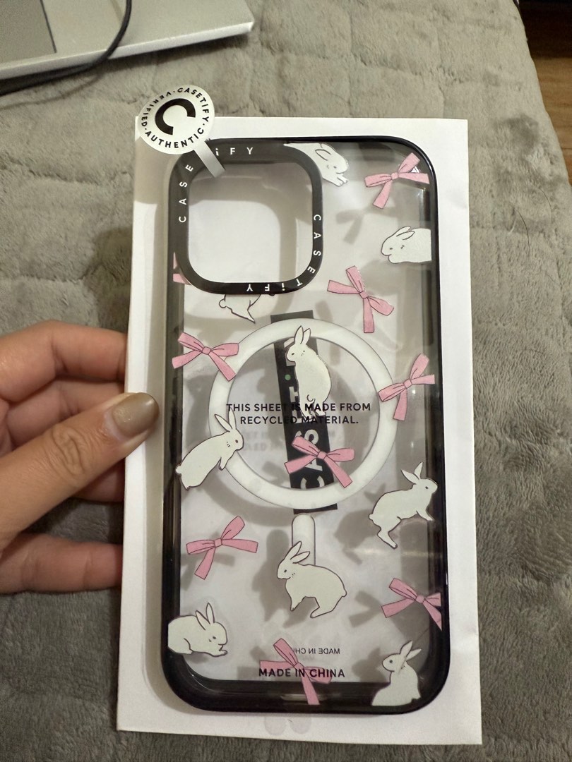 Casetify 16 Pro Max Magsafe Compatible, Mobile Phones & Gadgets, Mobile ...