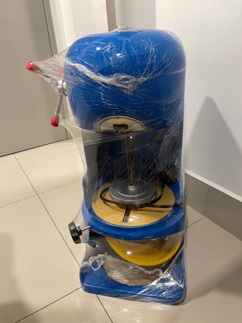 Cendol ABC Ice Machine, TV & Home Appliances, Other Home Appliances on ...