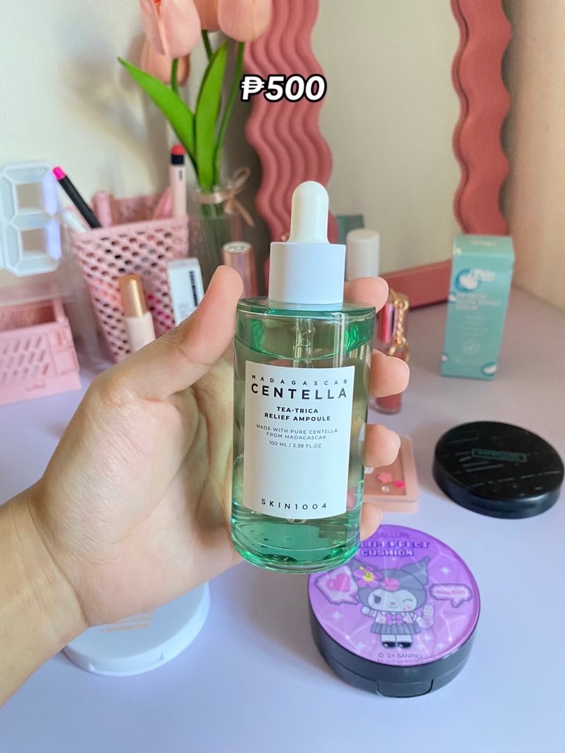 Centella Tea Tree Ampoule, Beauty & Personal Care, Face, Face Care on ...