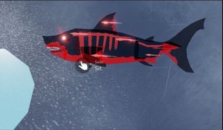 Fisch SSGM Phantom Megalodon Cheap, Video Gaming, Gaming Accessories ...