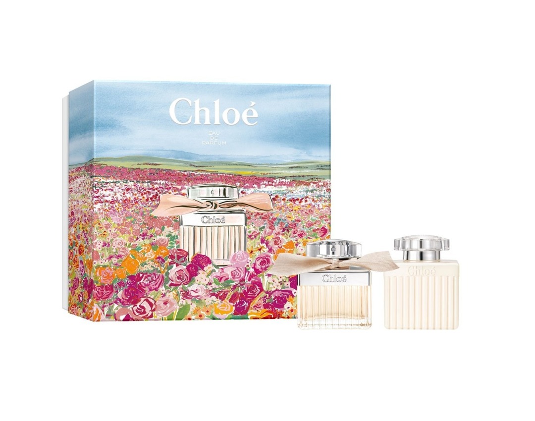 **On Sale**多款套裝《限量特價》Chloé Signature Eau de Parfum Sets / Gift Set for ...