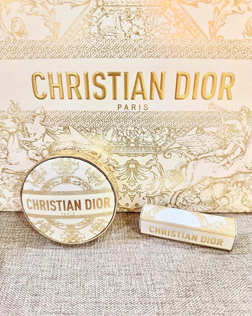 Dior Christmas Limited Edition Makeup, Beauty & Personal Care, Face ...