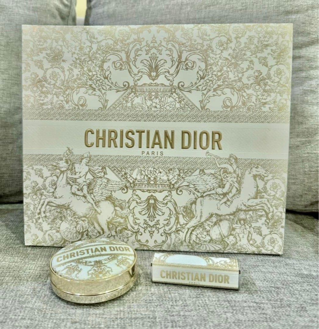 Dior Christmas Limited Edition Makeup, Beauty & Personal Care, Face ...