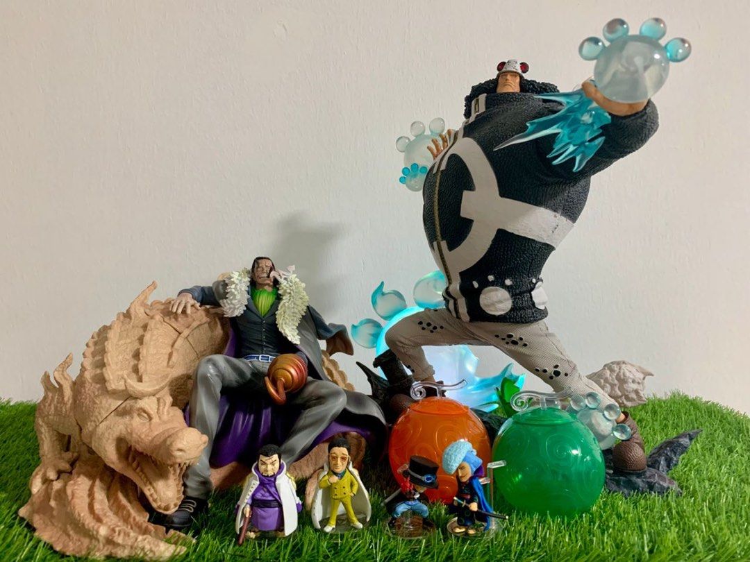 Rm200 for all! Bundle CLEAR item! one piece seven seas warlord ...