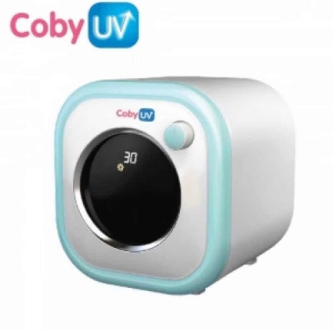 Coby Haus UV Sterilizer - Pink (Preloved), Babies & Kids, Maternity ...