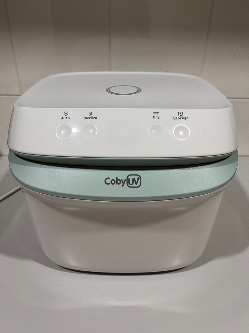 Coby UV Mini Version 1, Babies & Kids, Nursing & Feeding, Breastfeeding ...