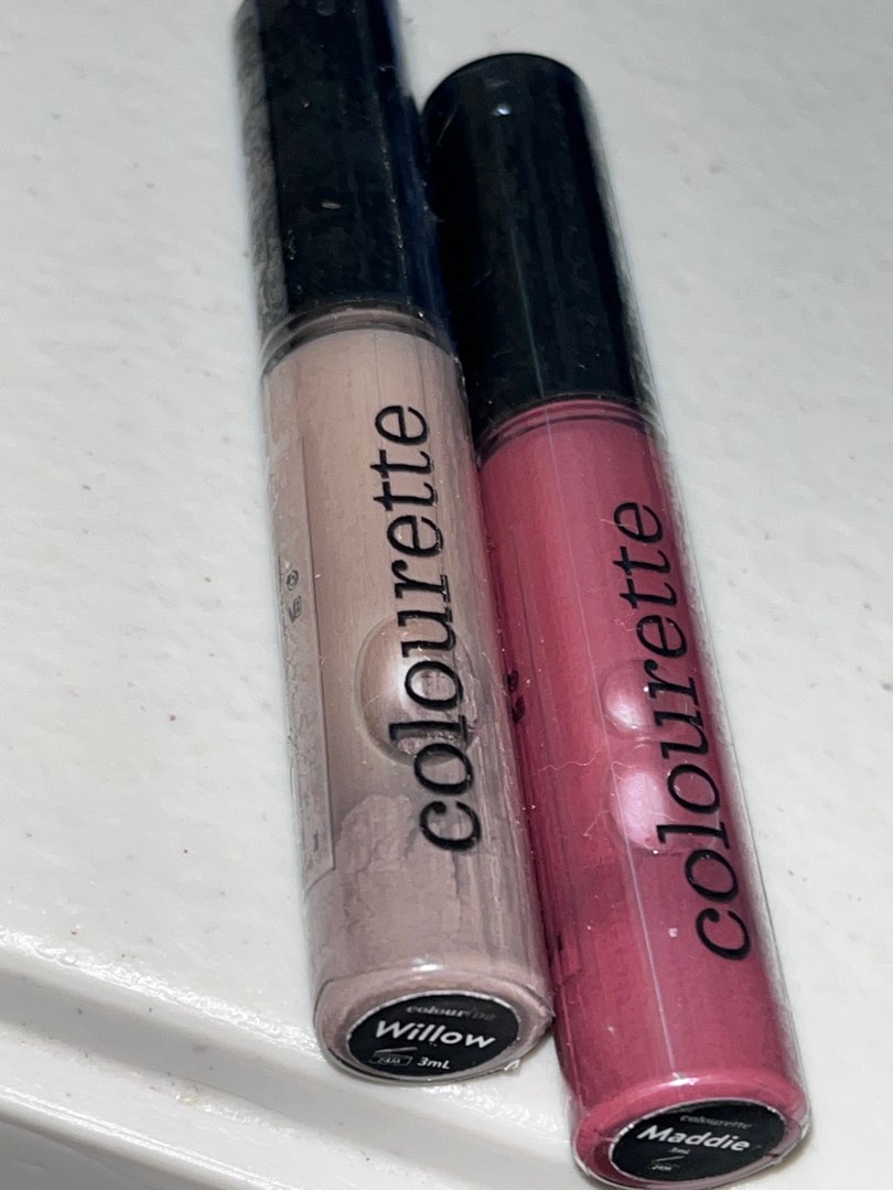 Colourette Cosmetics - Colourtint in the shade Maddie and Willow with ...