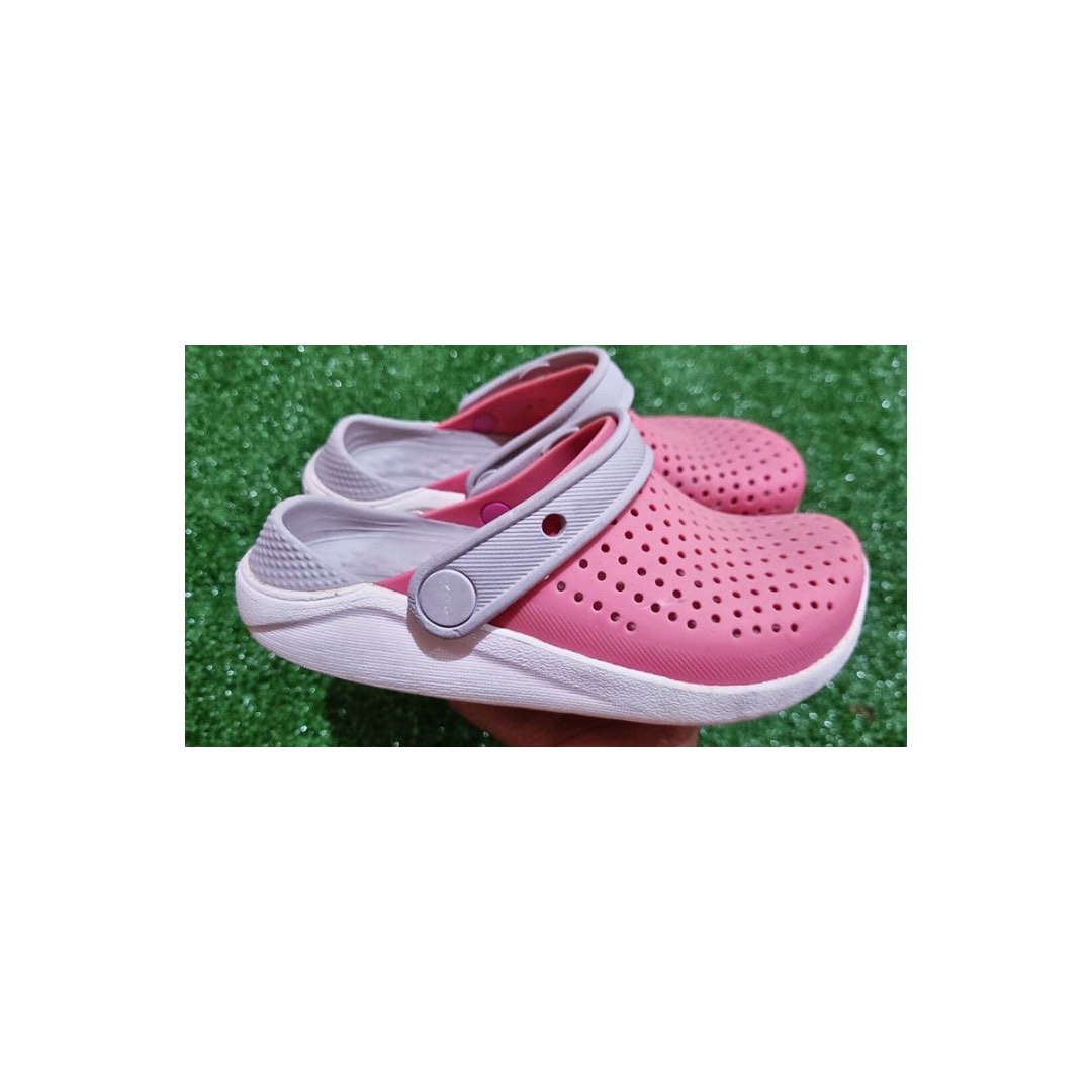 Crocs LiteRide C13, Babies & Kids, Babies & Kids Fashion on Carousell