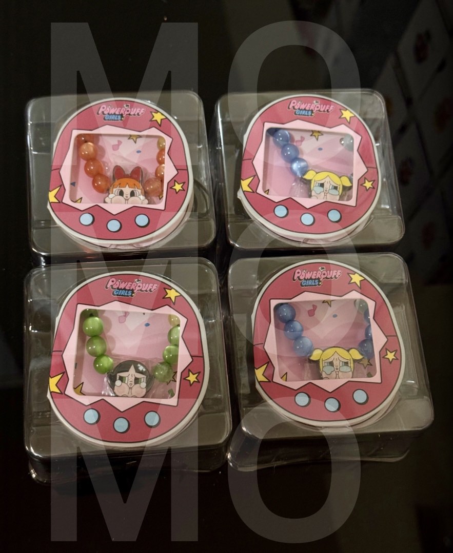 Crybaby x PPG phone charm, Hobbies & Toys, Toys & Games on Carousell