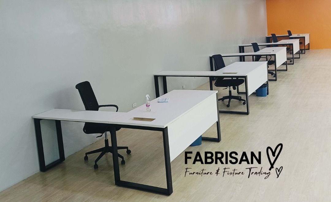 Customize Office Table with Chairs for Agencies and Government Offices ...