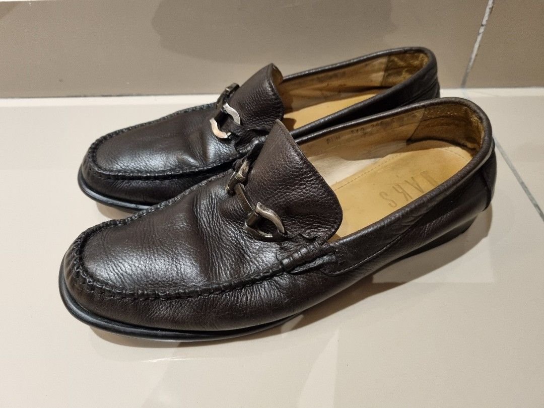 DAKS Original Leather shoe 8UK, Men's Fashion, Footwear, Casual shoes ...