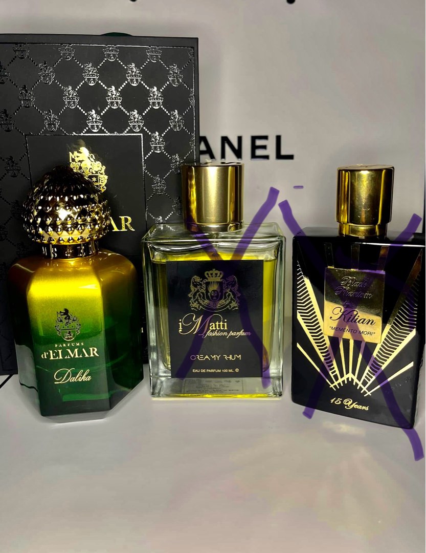 Dalika Parfums d'Elmar, Beauty & Personal Care, Fragrance & Deodorants ...
