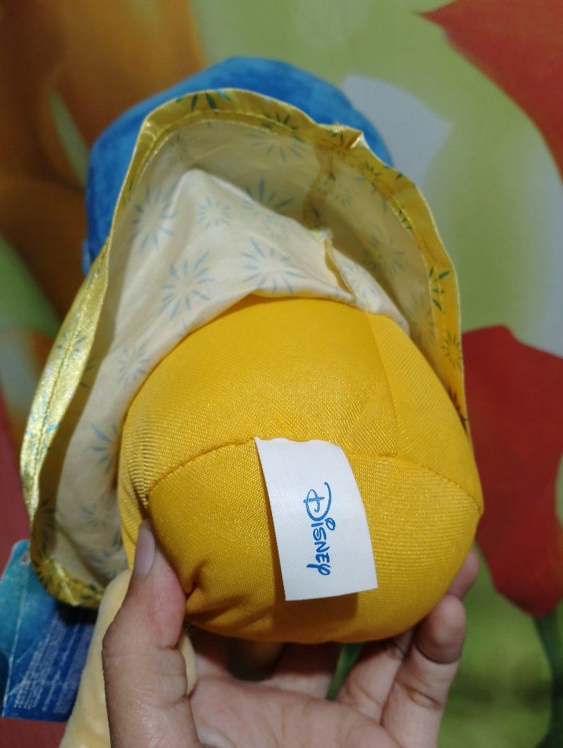 Disney/Pixar- Inside Out JOY Collectible stuffed toy, Hobbies & Toys ...