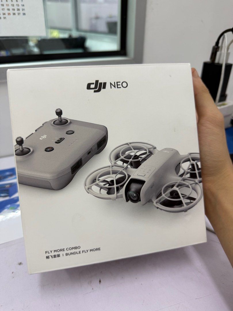 DJI Neo FMC for sale, Photography, Drones on Carousell