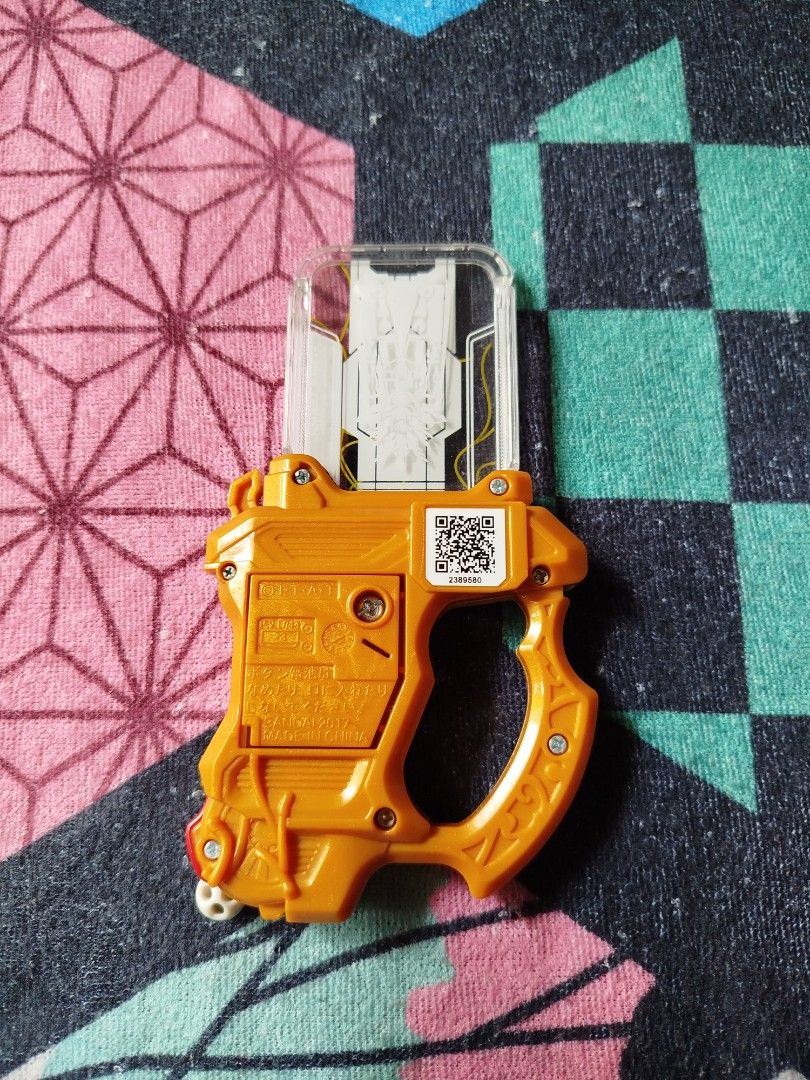 DX Taddle Legacy Gashat Kamen Rider Ex Aid Series, Hobbies & Toys, Toys ...