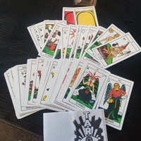 EL GRAN TAROT ESOTERICO-78 CARTAS A TODO COLOR-P2, Buku & Alat Tulis ...