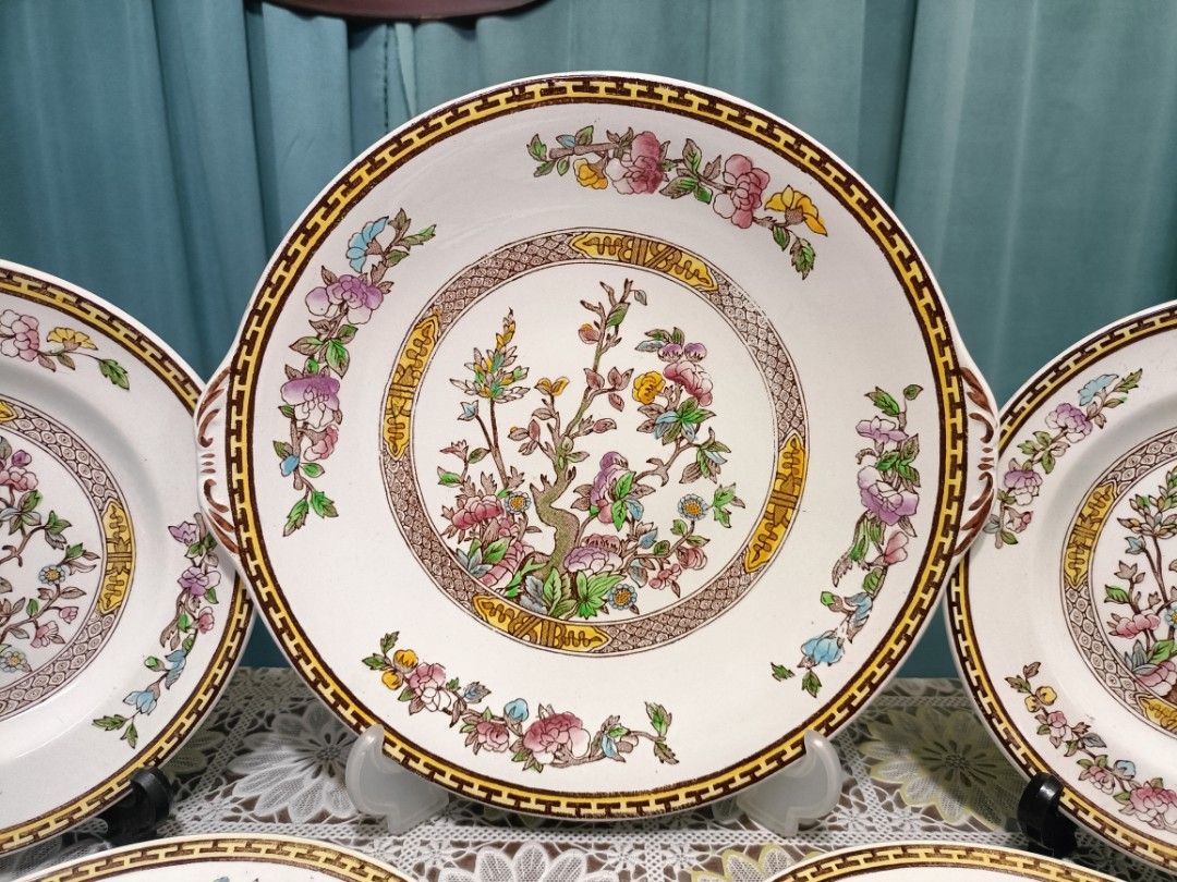 England Washington Indian Tree, Furniture & Home Living, Kitchenware ...