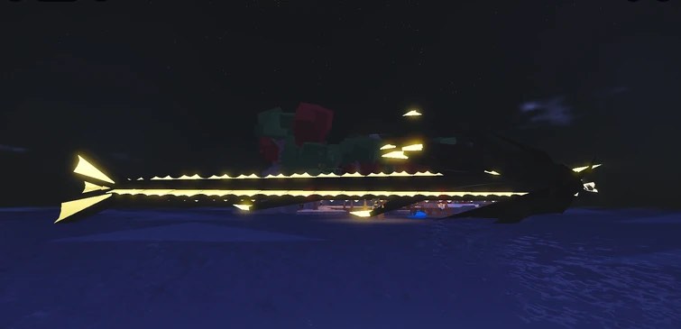 FISCH NORTHERN STAR SERPENT ROBLOX, Video Gaming, Gaming Accessories ...