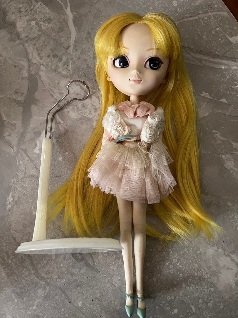 (Free shipping) Sailor moon Venus Pullip original Japan ver doll Barbie doll, Hobbies & Toys ...
