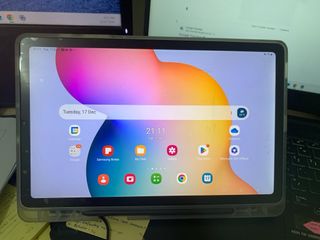 Galaxy Tab S6 Lite WiFi Angora Blue 64GB, Mobile Phones & Gadgets ...