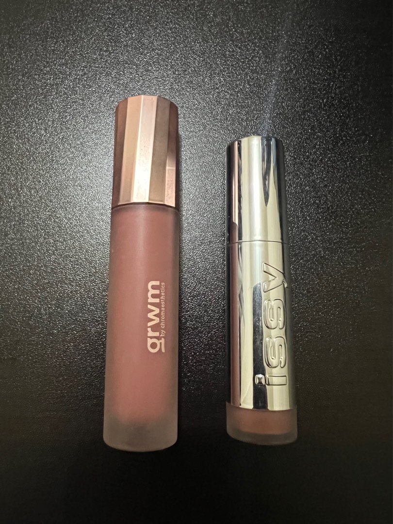 GRWM Milk Tint (Cheesecake) | Issy Gelee Lip Tint (Coquette), Beauty ...