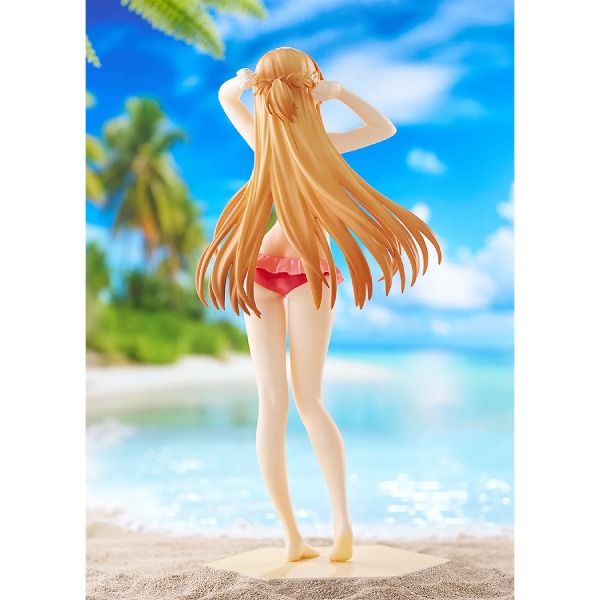 【新貨預訂】GSC POP UP PARADE BEACH QUEENS 亞絲娜 Asuna 景品模型 SAO Sword Art Online 刀劍神域, 興趣及遊戲, 玩具 & 遊戲類 ...