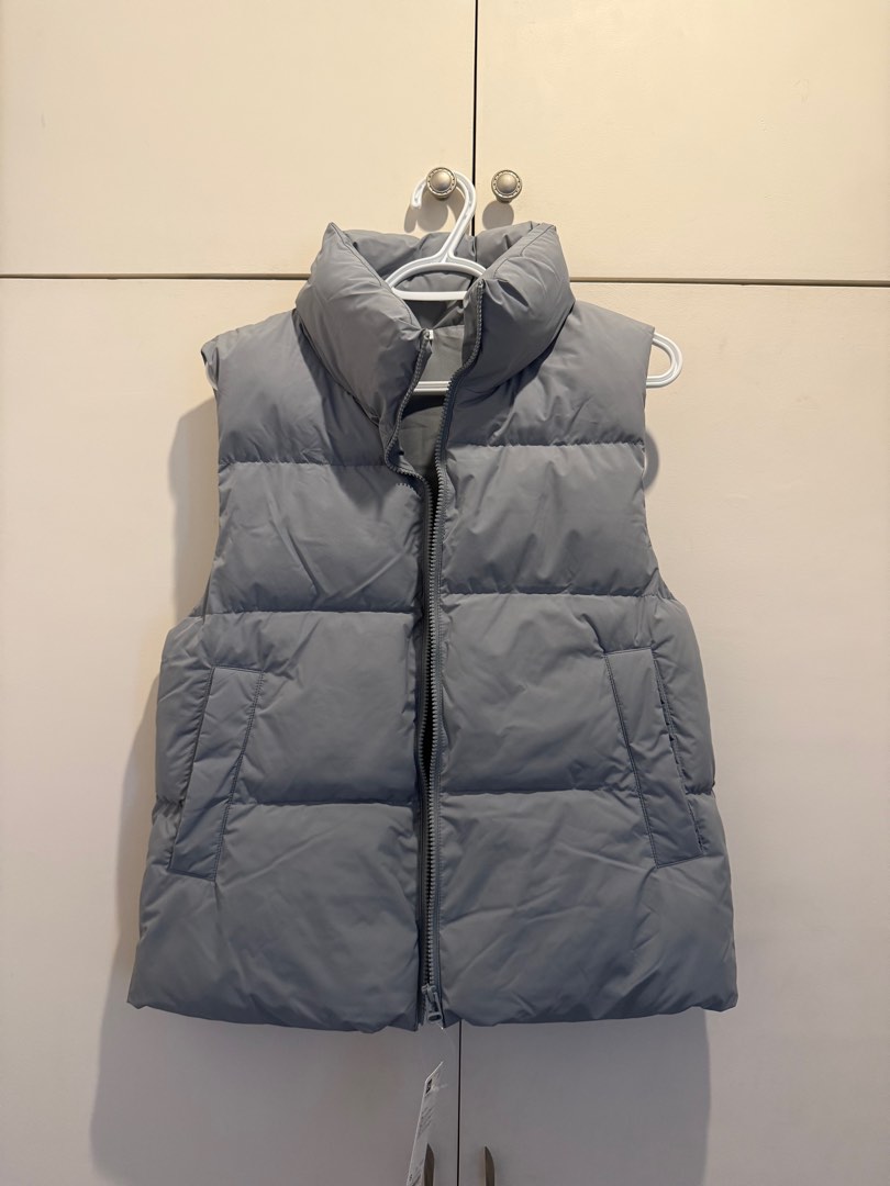 GU Vest / Gilet, Women's Fashion, Coats, Jackets and Outerwear on Carousell