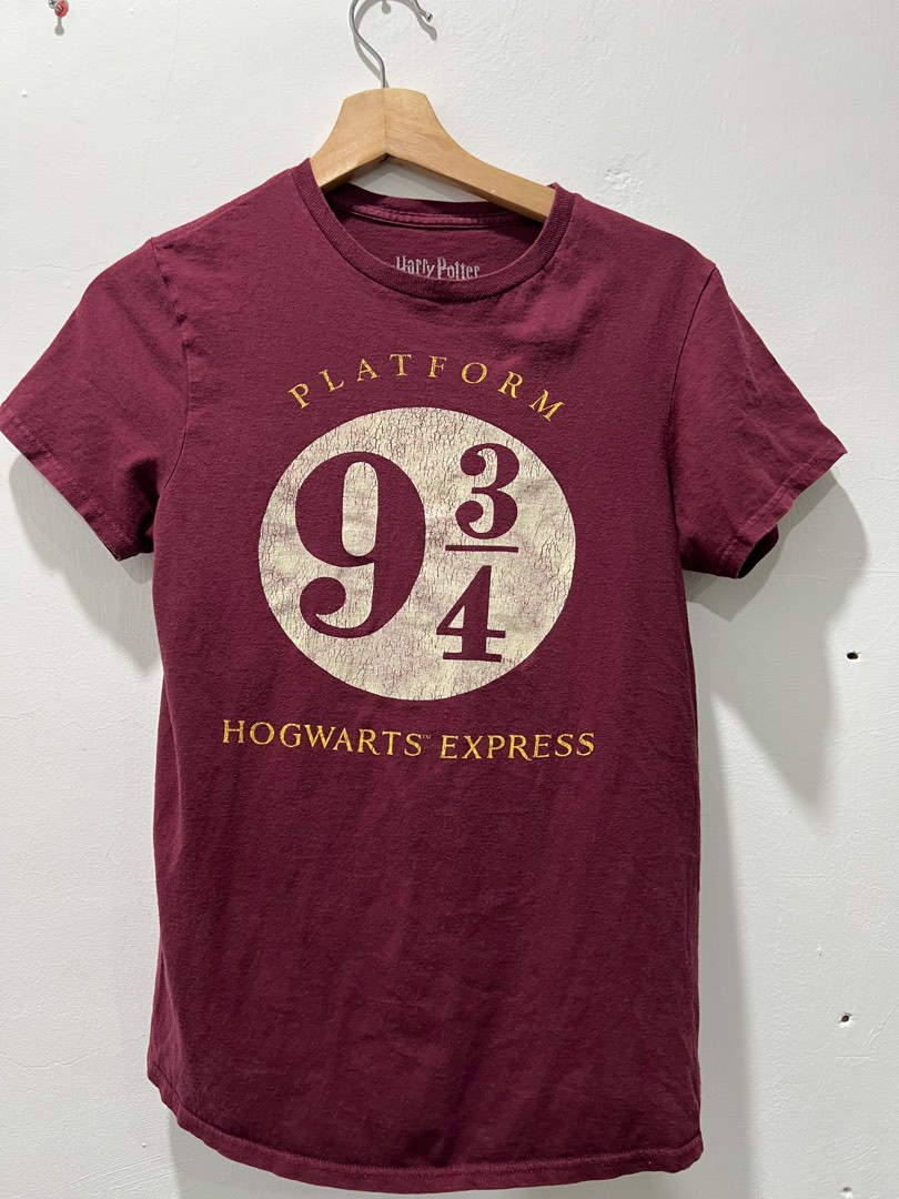 Harry Potter Official Merchandise, Men's Fashion, Activewear on Carousell