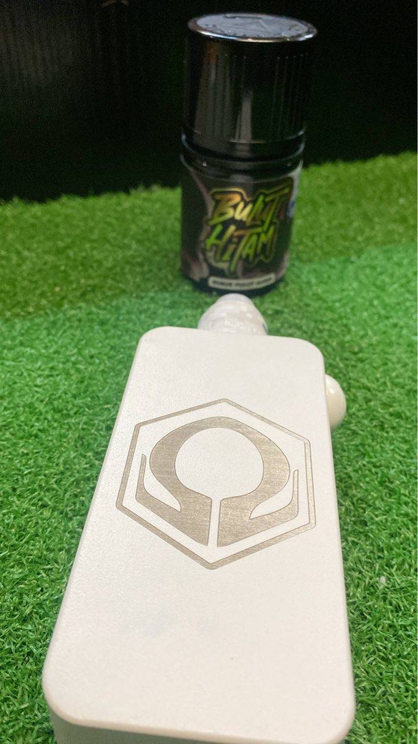 HEXOHM V3 WHITE WITHOUT TANK, Video Gaming, Gaming Accessories ...