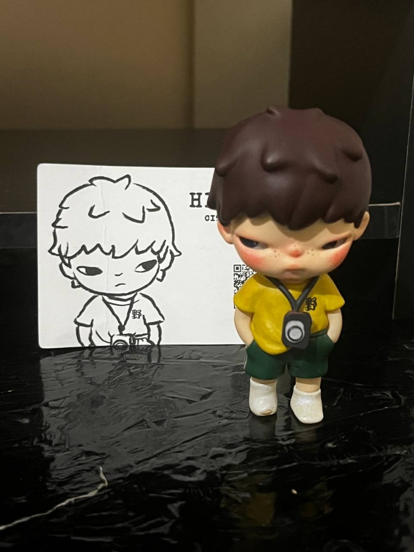 Hirono COM Insight, Hobbies & Toys, Toys & Games on Carousell