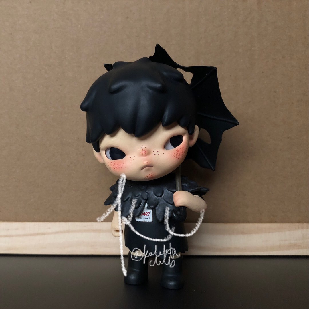 Hirono Fallen Angel Set, Hobbies & Toys, Memorabilia & Collectibles ...