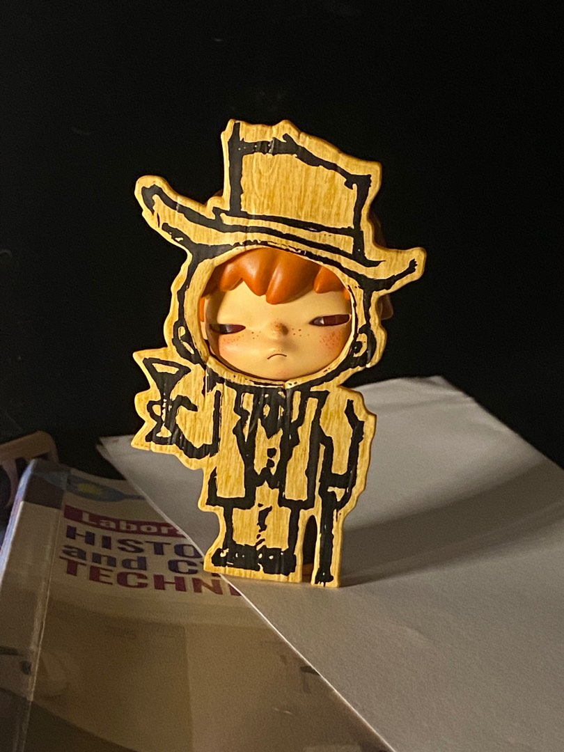 Hirono Poet, Hobbies & Toys, Toys & Games on Carousell