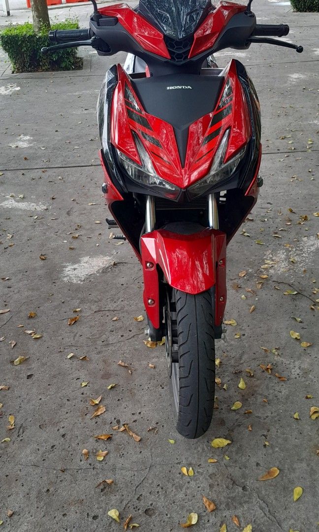 Honda rsx 150 v2 ABS 2024, Motorbikes on Carousell