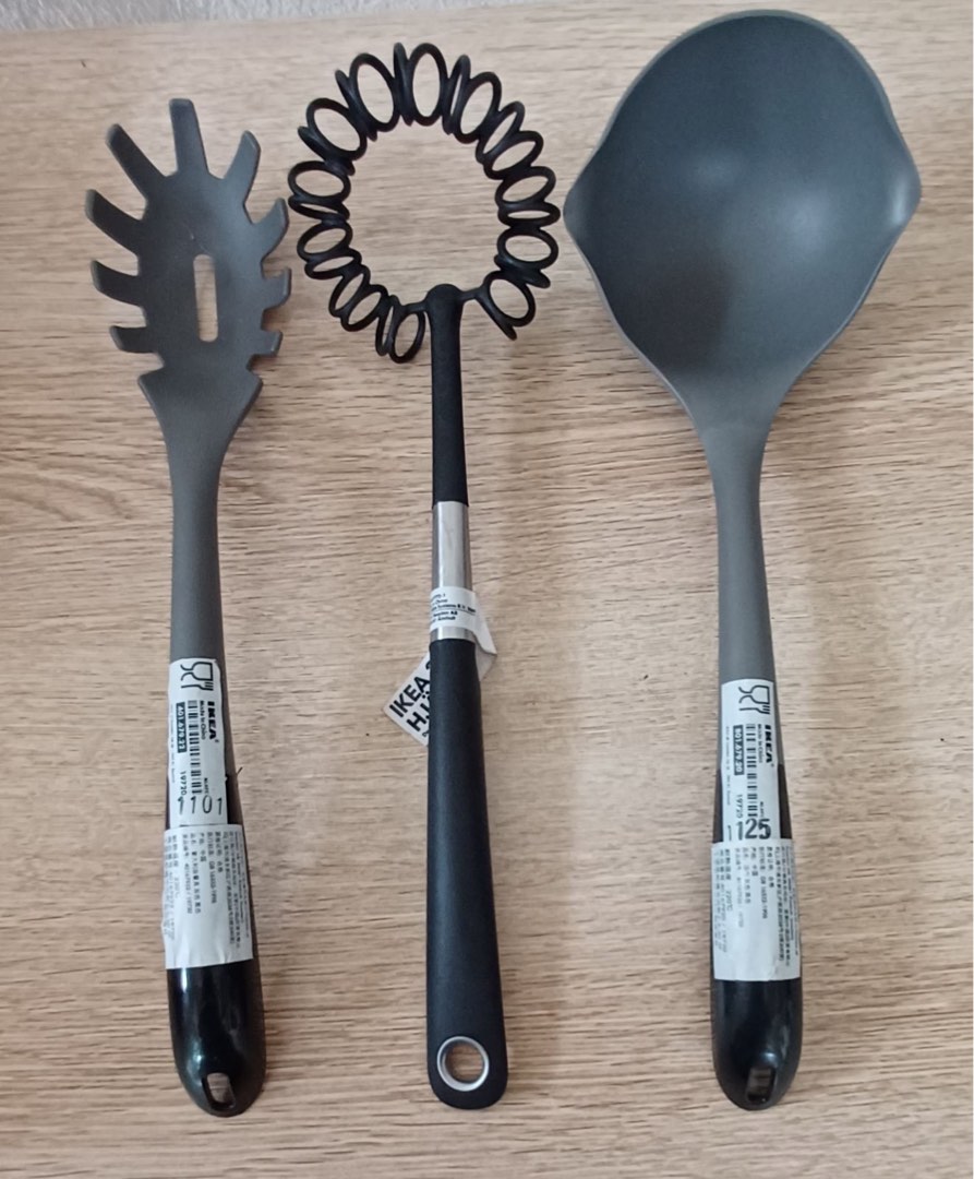 IKEA Cooking Utensils, Furniture & Home Living, Kitchenware & Tableware ...