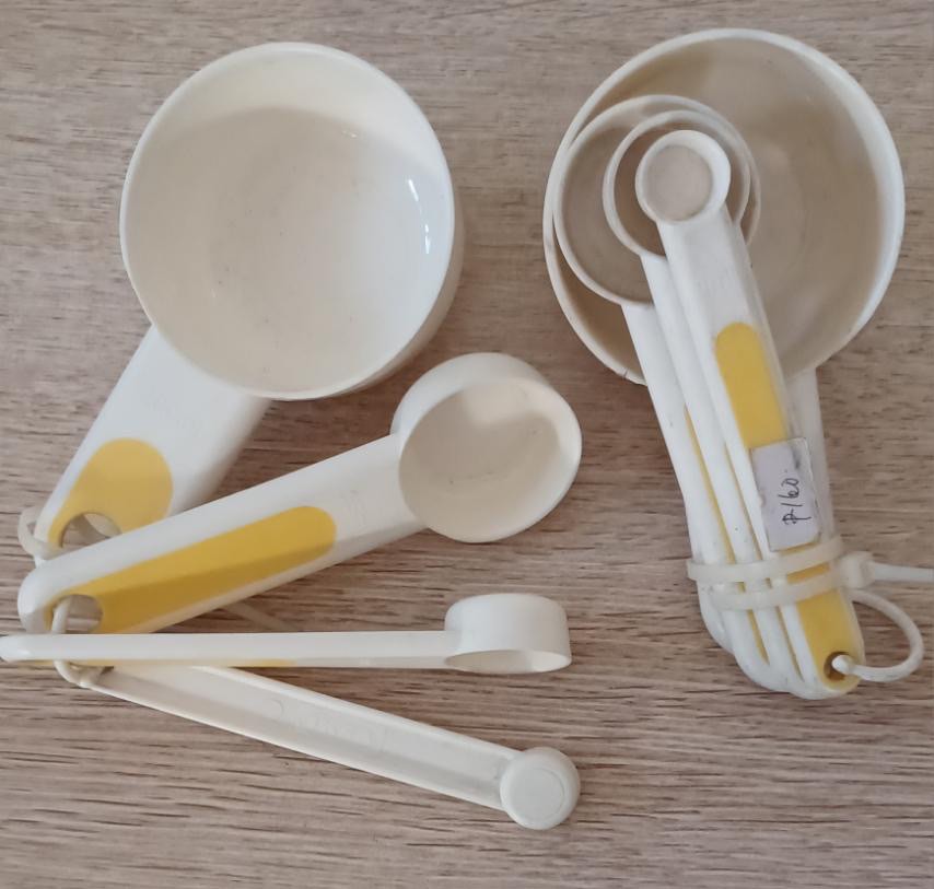 IKEA Measuring Spoons, Furniture & Home Living, Kitchenware & Tableware ...