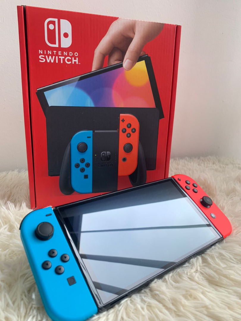 (installment) Nintendo Switch Oled / Lite, Video Gaming, Video Game ...