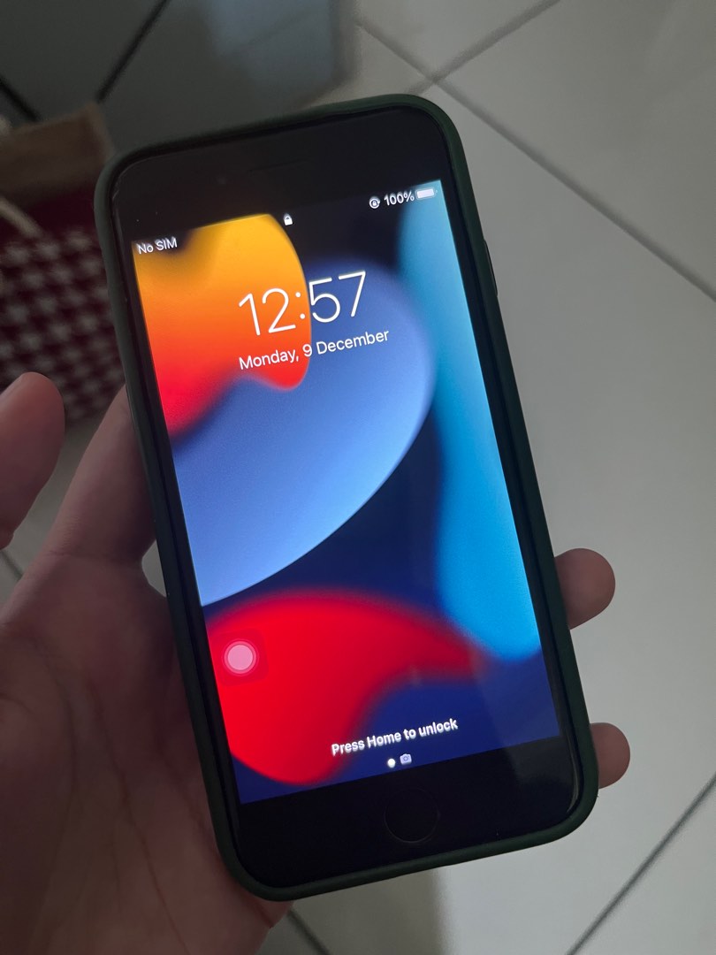 iPhone 7 Jet Black 128GB, Mobile Phones & Gadgets, Mobile Phones ...