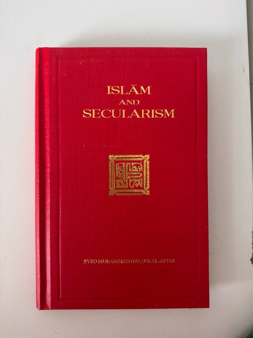 Islam and Secularism by Syed Muhammad Naquib Al-Attas, Hobbies & Toys, Books & Magazines ...