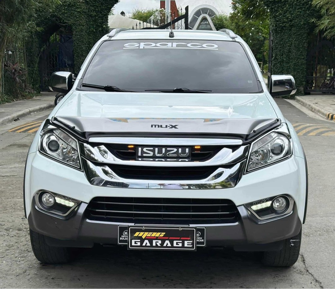 isuzu mux 4x2 ls 2015 - View all isuzu mux 4x2 ls 2015 ads in Carousell ...