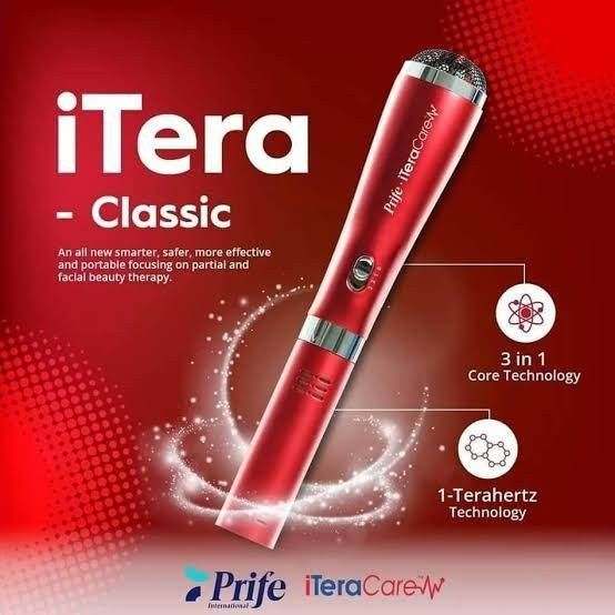 Itera Classic Hot Air Blowrr, Health & Nutrition, Massage Devices on ...