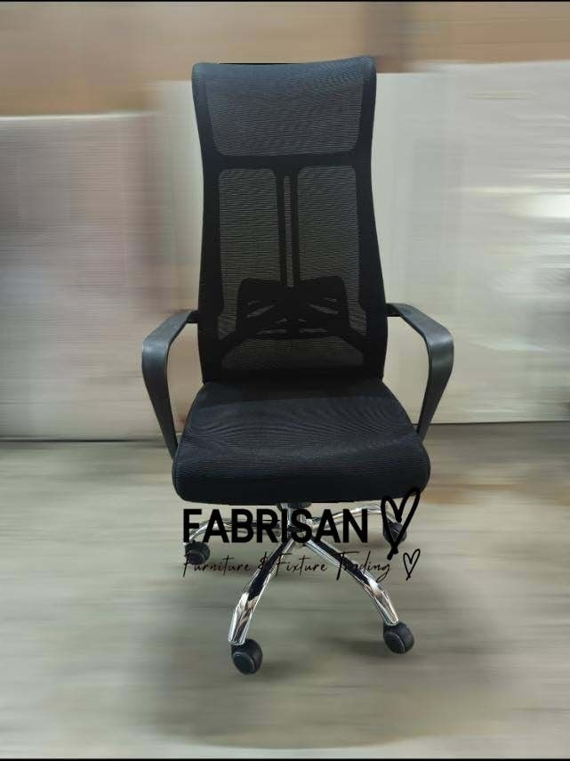 JETSONS Executive Office Chair, Computer Chair With High Back Rest and ...