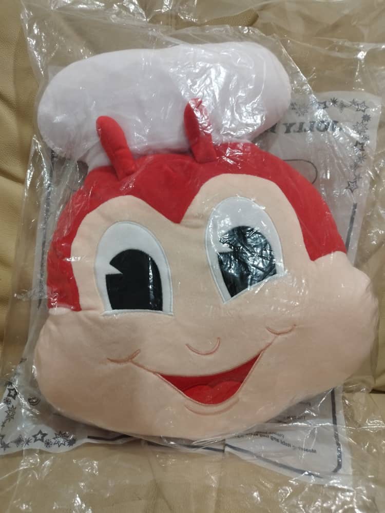 Jollibee Jolly Huggables, Hobbies & Toys, Collectibles & Memorabilia ...