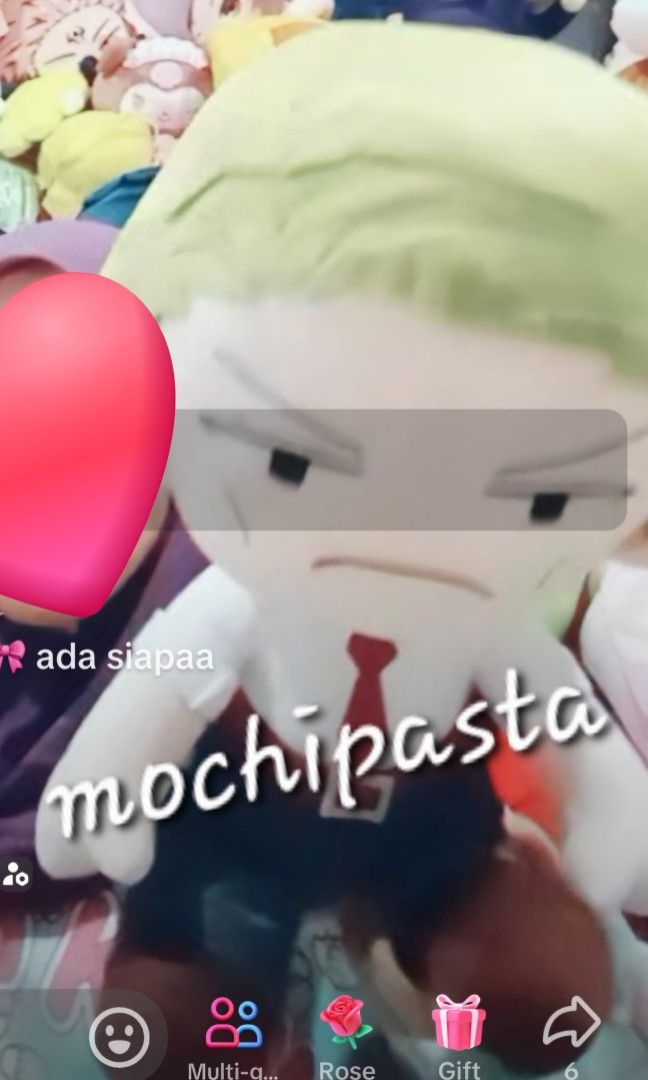 Jujutsu Kaisen JJK Nanami Kento Official Taito Big Plushie Doll 30cm (no jacket) - SERIOUS BUYER ...