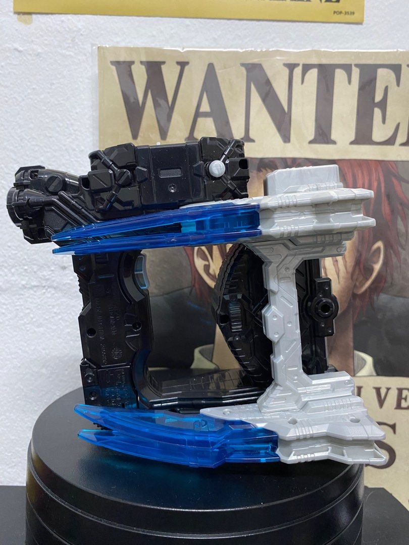 Kamen Rider Zi-O - Zikan Ja Claw Jaclaw, Hobbies & Toys, Toys & Games ...