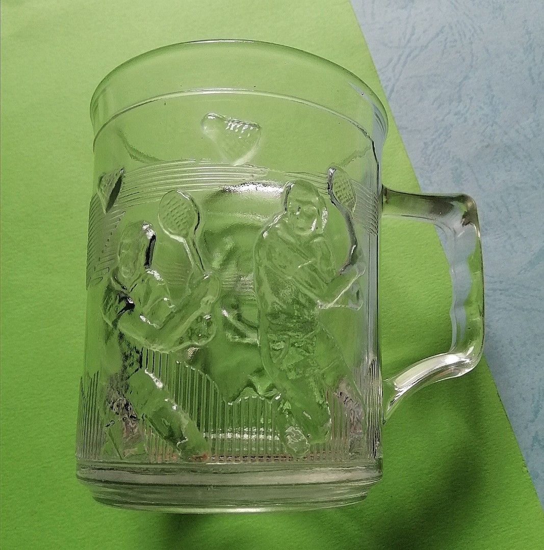 KOLEKSI MUG MILO VINTAGE EMBOSE, XIII SEA GAMES BANGKOK 1985 "MILO ...