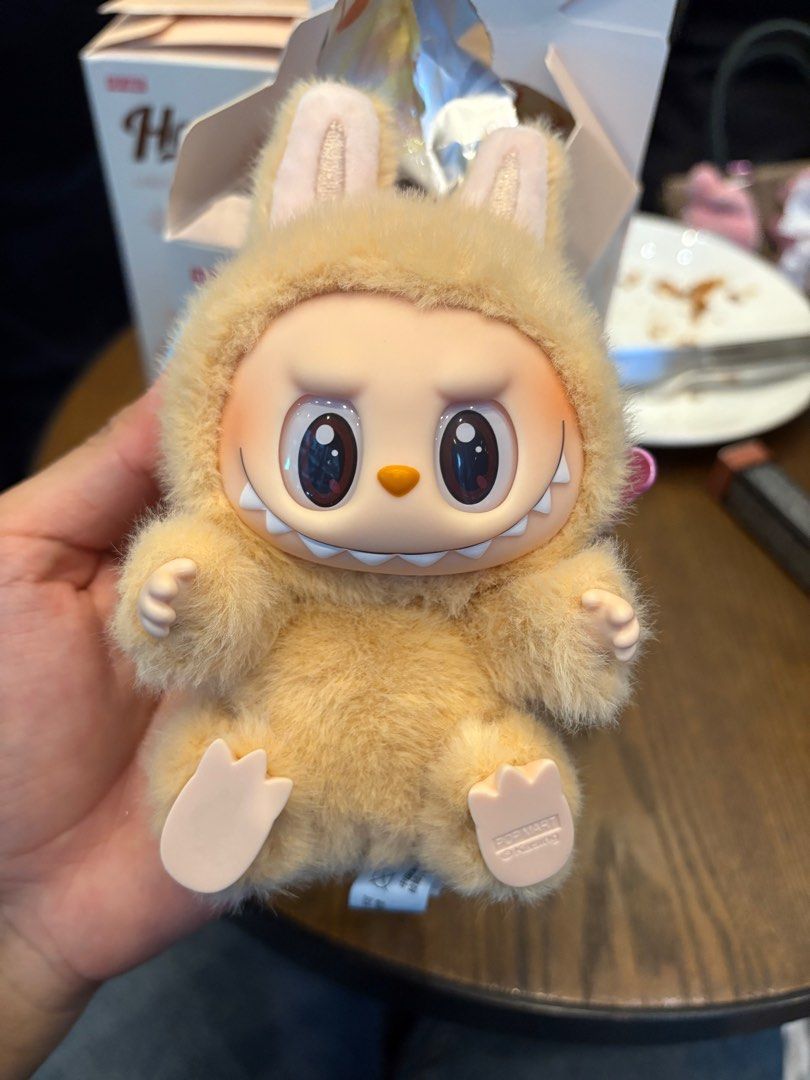 Labubu | Baba and Zizi, Hobbies & Toys, Toys & Games on Carousell